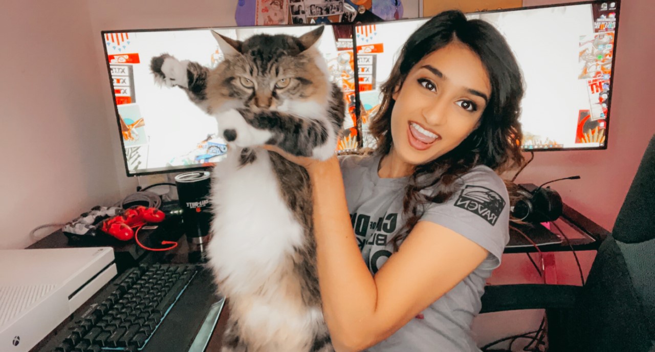 Asian Women in Games: Avani Jain – Project AWR