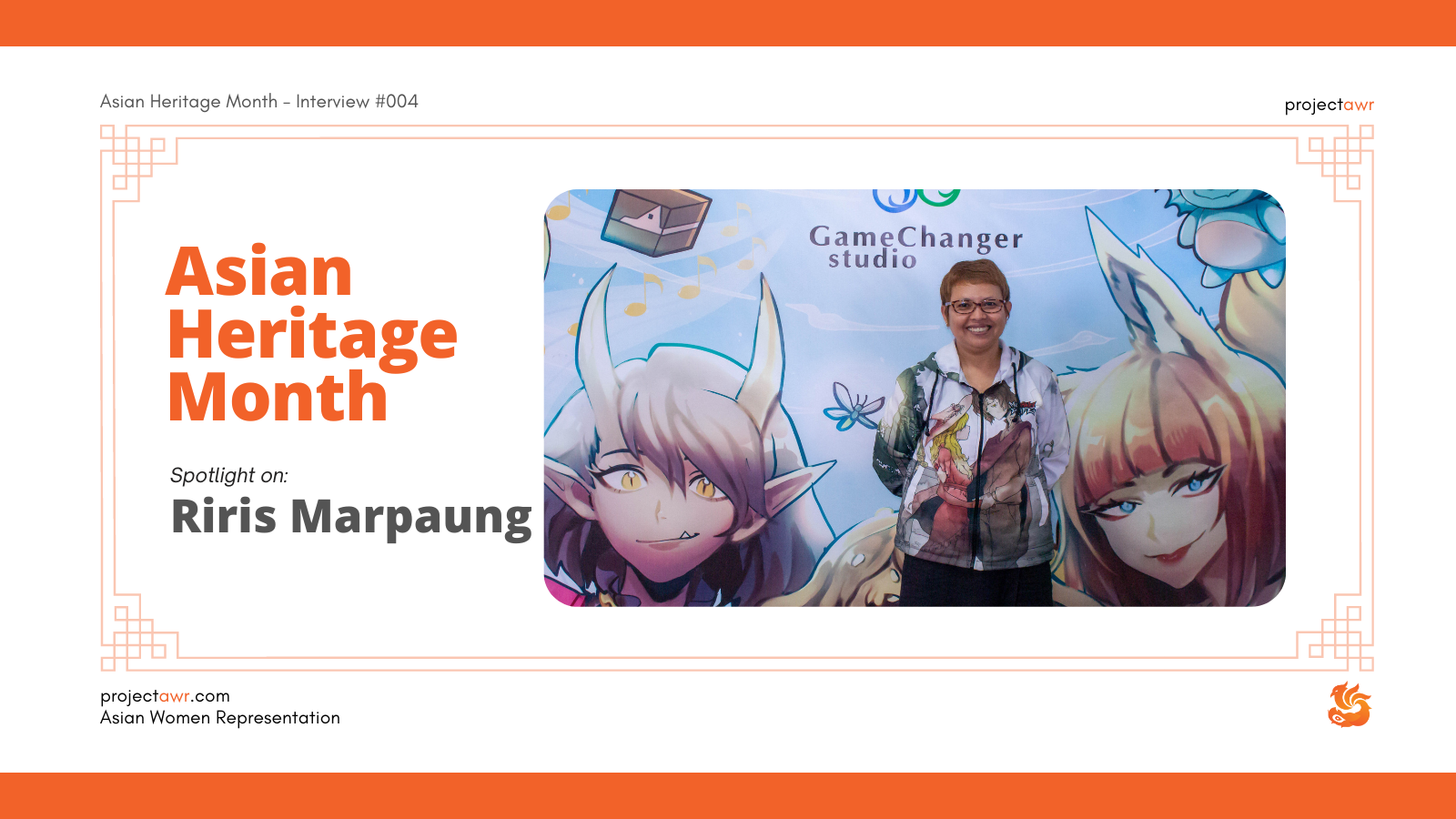 AHM – Riris – Project AWR