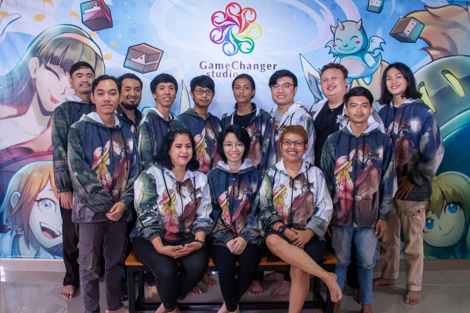 GameChanger all team – Project AWR